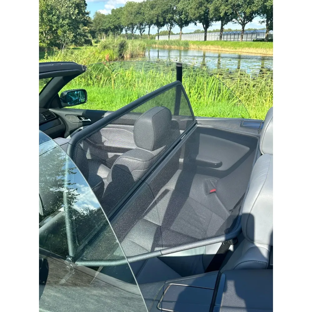 Wind deflector for BMW 3-Series E46 (2000-2007)