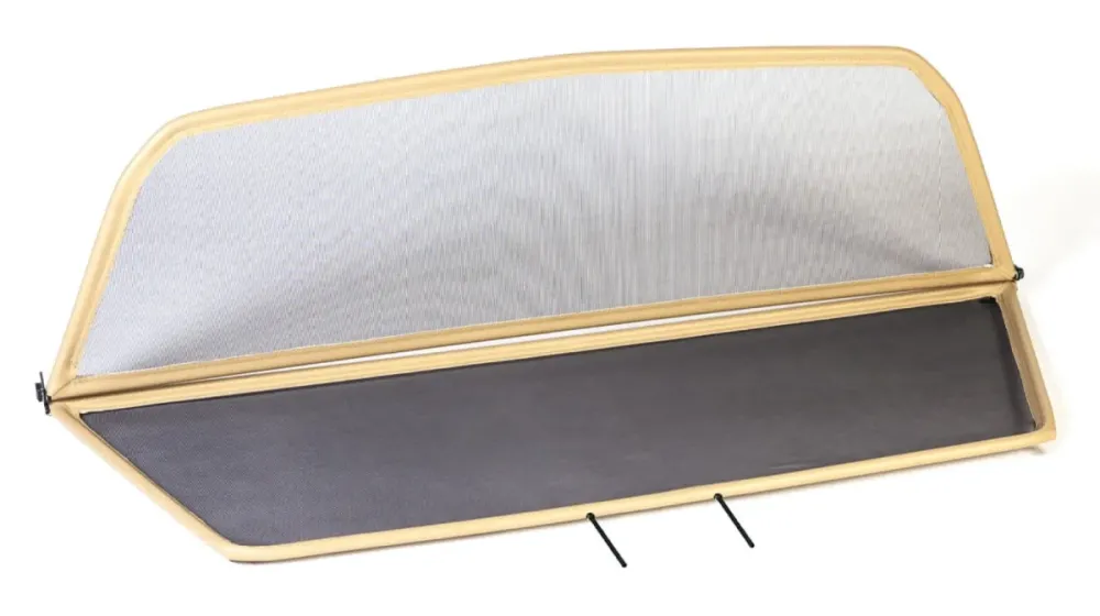 Wind deflector for BMW 3-Series E46 (2000-2007)