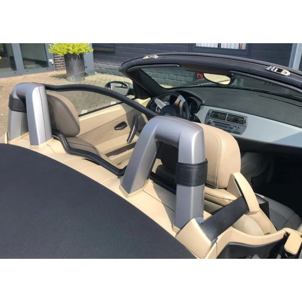 Wind deflector for BMW Z4 Roadster E85 (2002-2008)