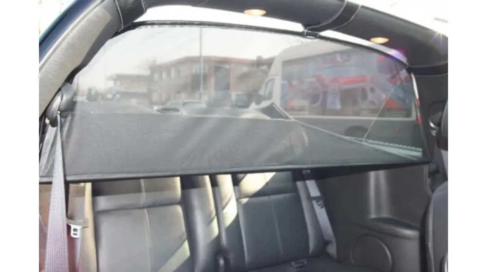 Wind deflector for Chrysler PT Cruiser (2004-2010)