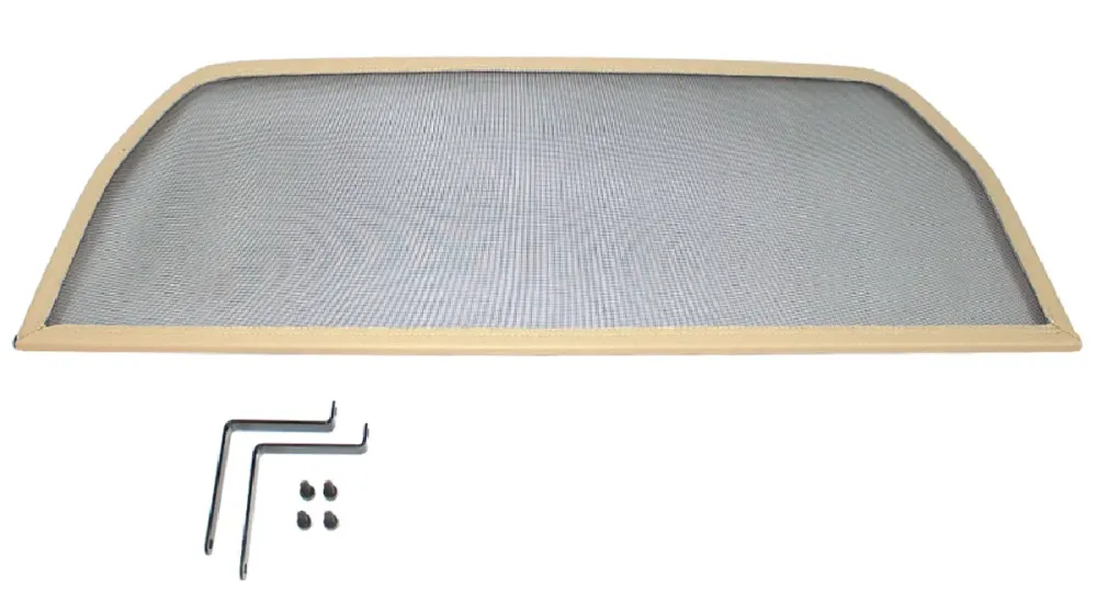 Wind deflector for Fiat 124 Spider (1966-1985)