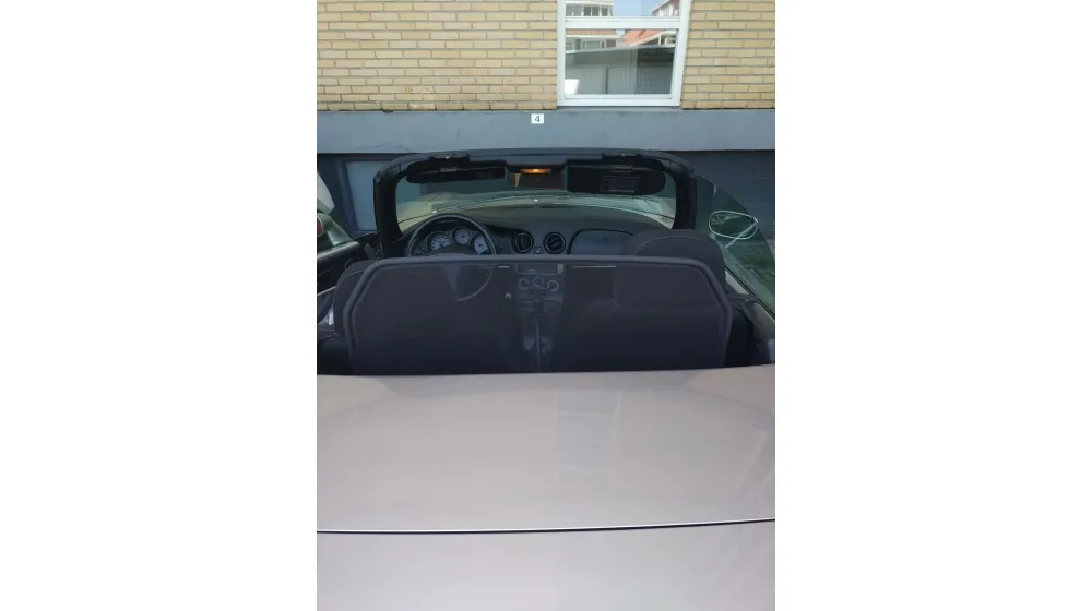 Wind deflector for Fiat Barchetta (1995-2005)