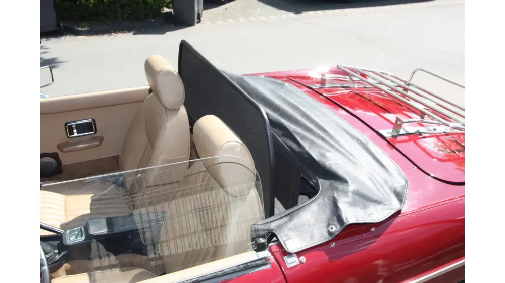 Wind deflector for MG MGB (1962-1980)