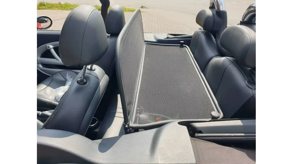 Wind deflector for Mini R52 R57 (2004-2015)