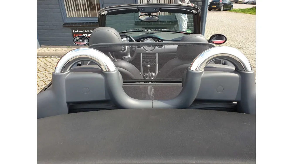 Wind deflector for Mini R52 R57 (2004-2015)