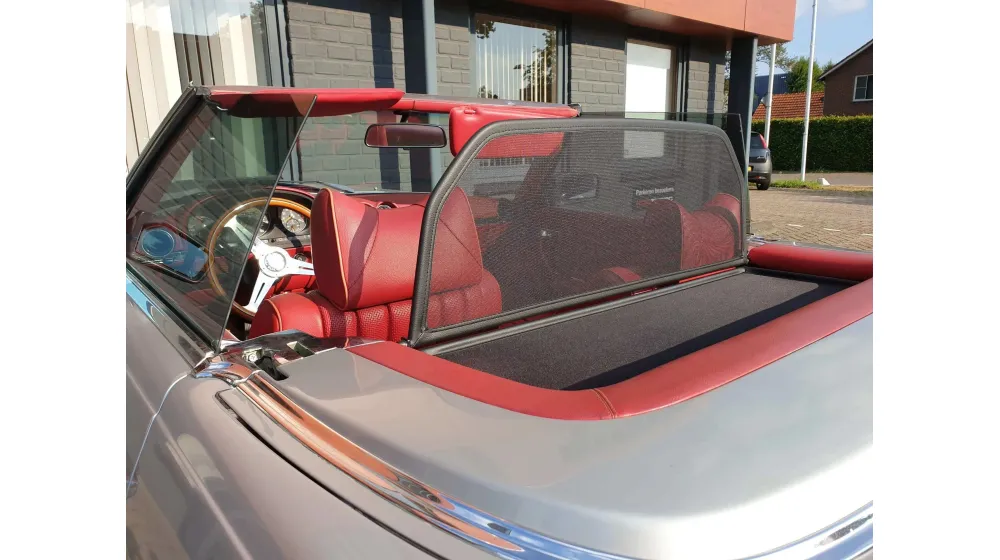 Wind deflector for Mercedes SL R107 (1971-1989)