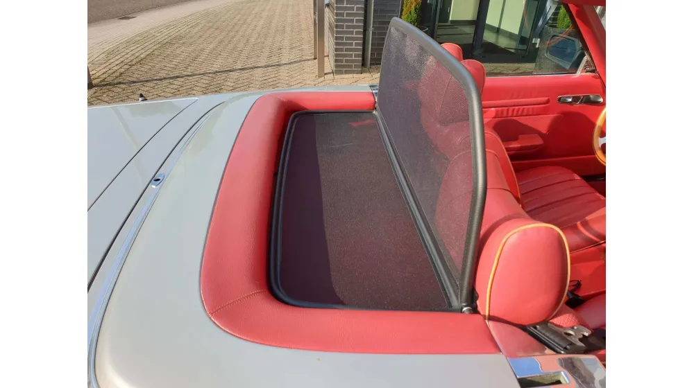 Wind deflector for Mercedes SL R107 (1971-1989)