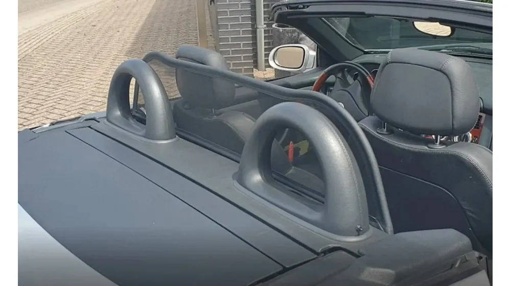 Wind deflector for Mercedes SLK R170 (1996-2004)