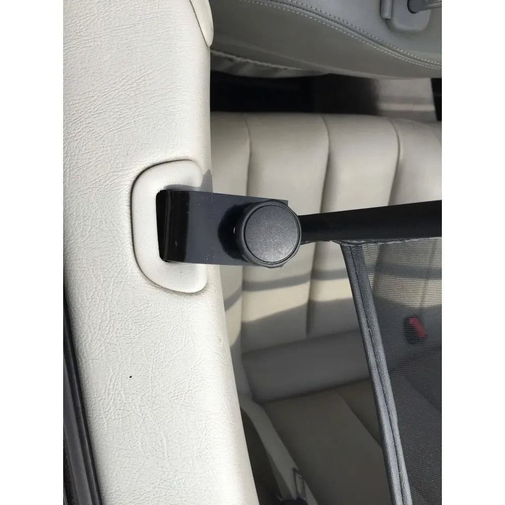Wind deflector for Mercedes CLK W208 (1997-2003)