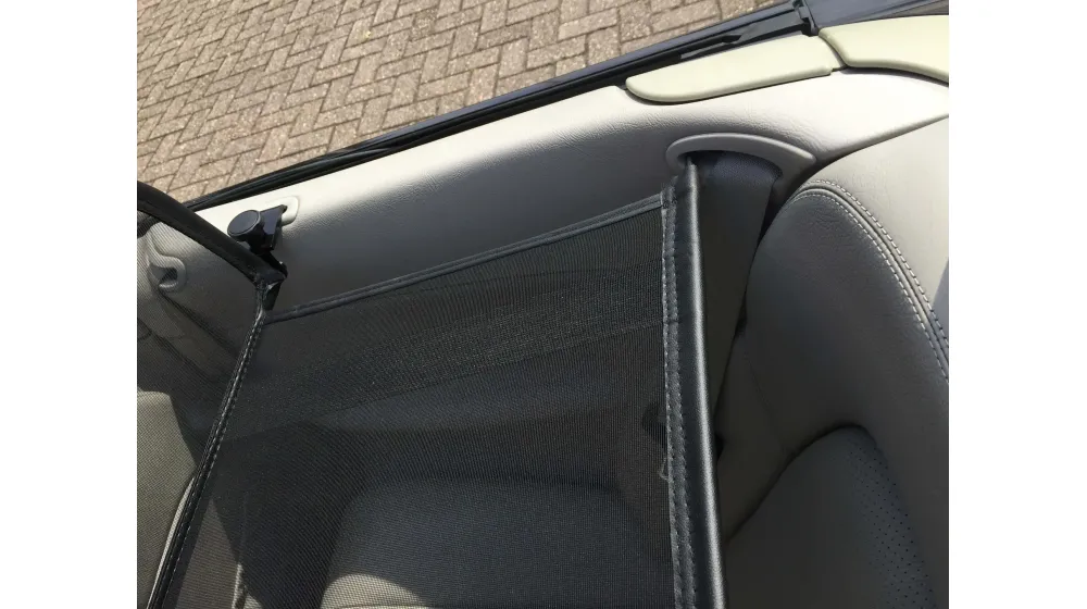 Wind deflector for Mercedes CLK W208 (1997-2003)