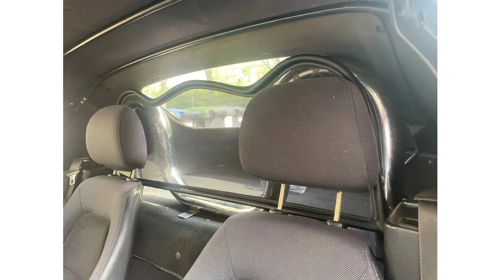 Wind deflector for Mazda MX5 NA/NB R-style (1989-2005)