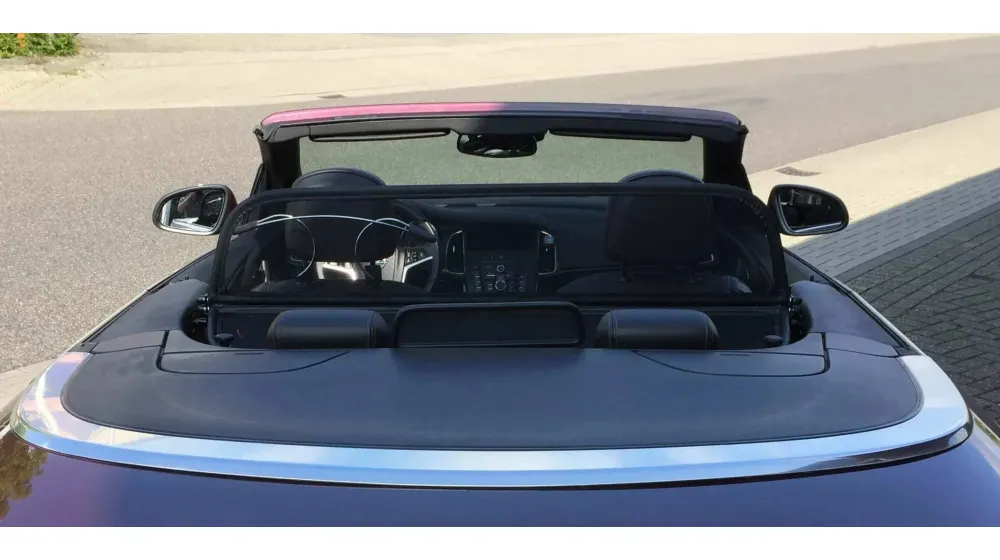 Wind deflector for Opel Cascada (2013 onwards)