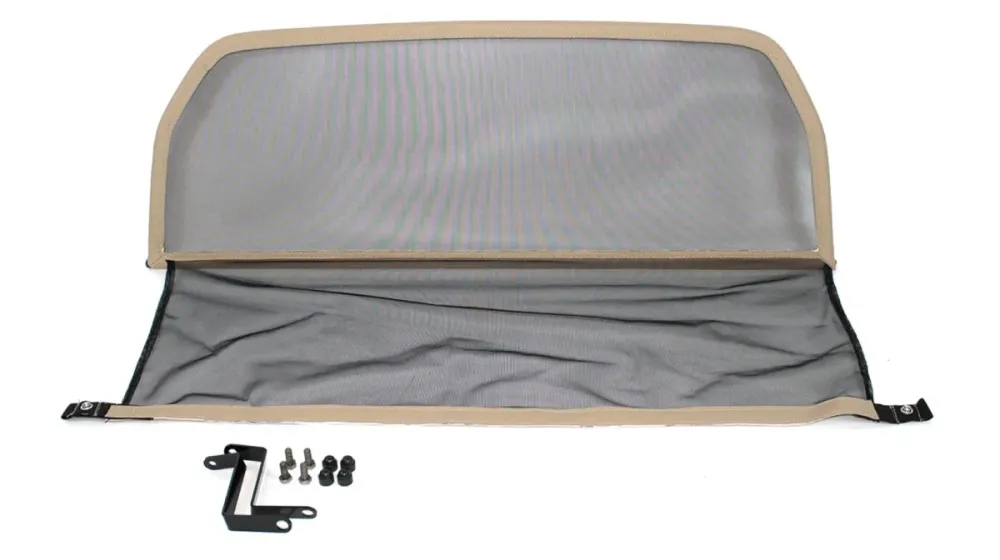 Wind deflector for Porsche 911/993 (1993-1998) | Wind Deflectors UK