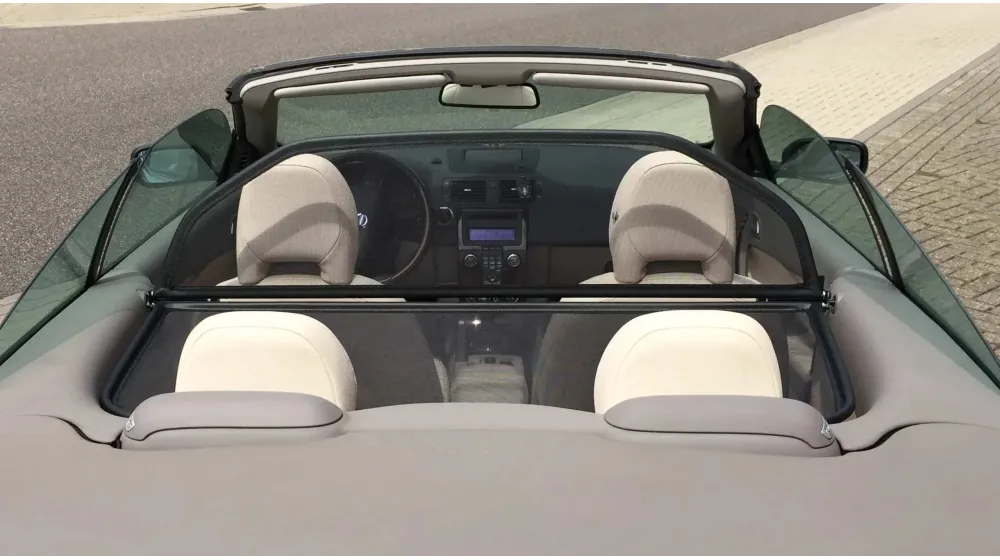 Wind deflector for Volvo C70 II (2006-2013)